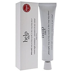 philosophy help me retinol night treatment, 1 Fl Oz