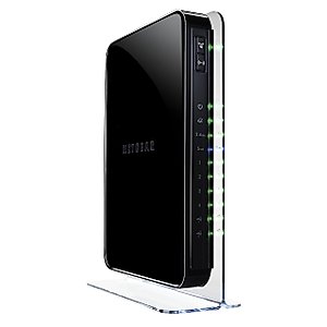 NETGEAR WNDR4500-100PAS N900 Dual Band Gigabit WiFi Router (Refurbished)