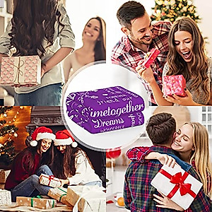 Womens Day Gift Soul Sister Gift Blanket 50x40 in Sisters Birthday Gifts Blankets Gifts Best Sisters Friend Presents Purple Soft Flanel Throw Blanket from Sister Brother Purple Blanket for Sister