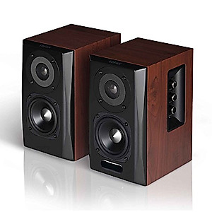 Edifier S350DB Bookshelf Speaker and Subwoofer 2.1 Speaker System Bluetooth Wireless
