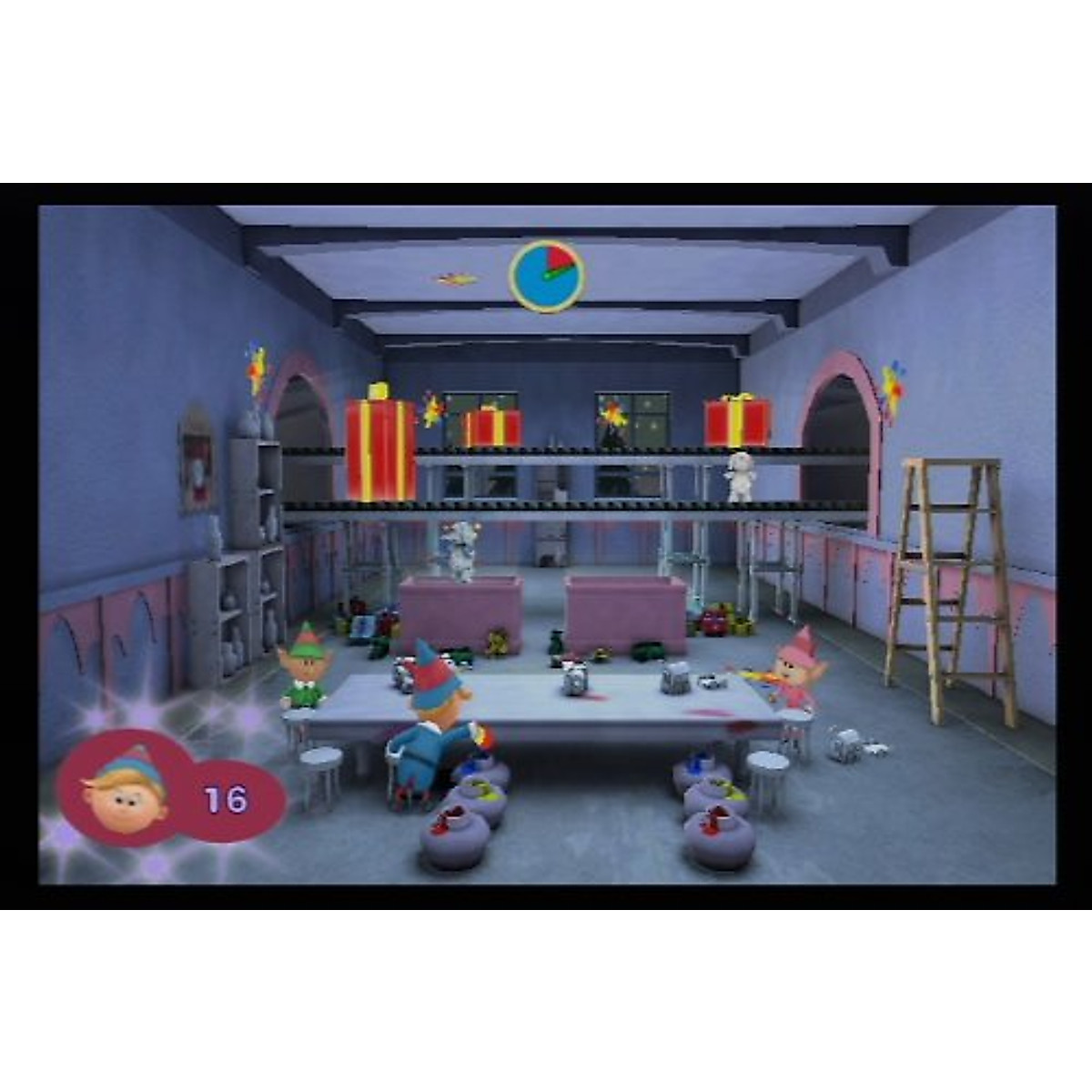 Rudolph the Red-Nosed Reindeer - Nintendo Wii