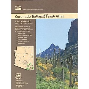 Coronado National Forest Atlas