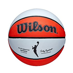 WILSON WNBA Authentic Series Basketball - Outdoor, 27.5"