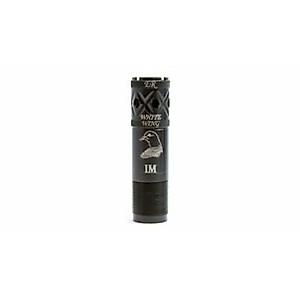 Carlsons Choke Tubes 20 Gauge for Winchester - Browning Inv - Moss 500 [ Improved Modified | 0.595 Diameter ] Blued Steel | White Wing Dove Choke Tube | Made in USA