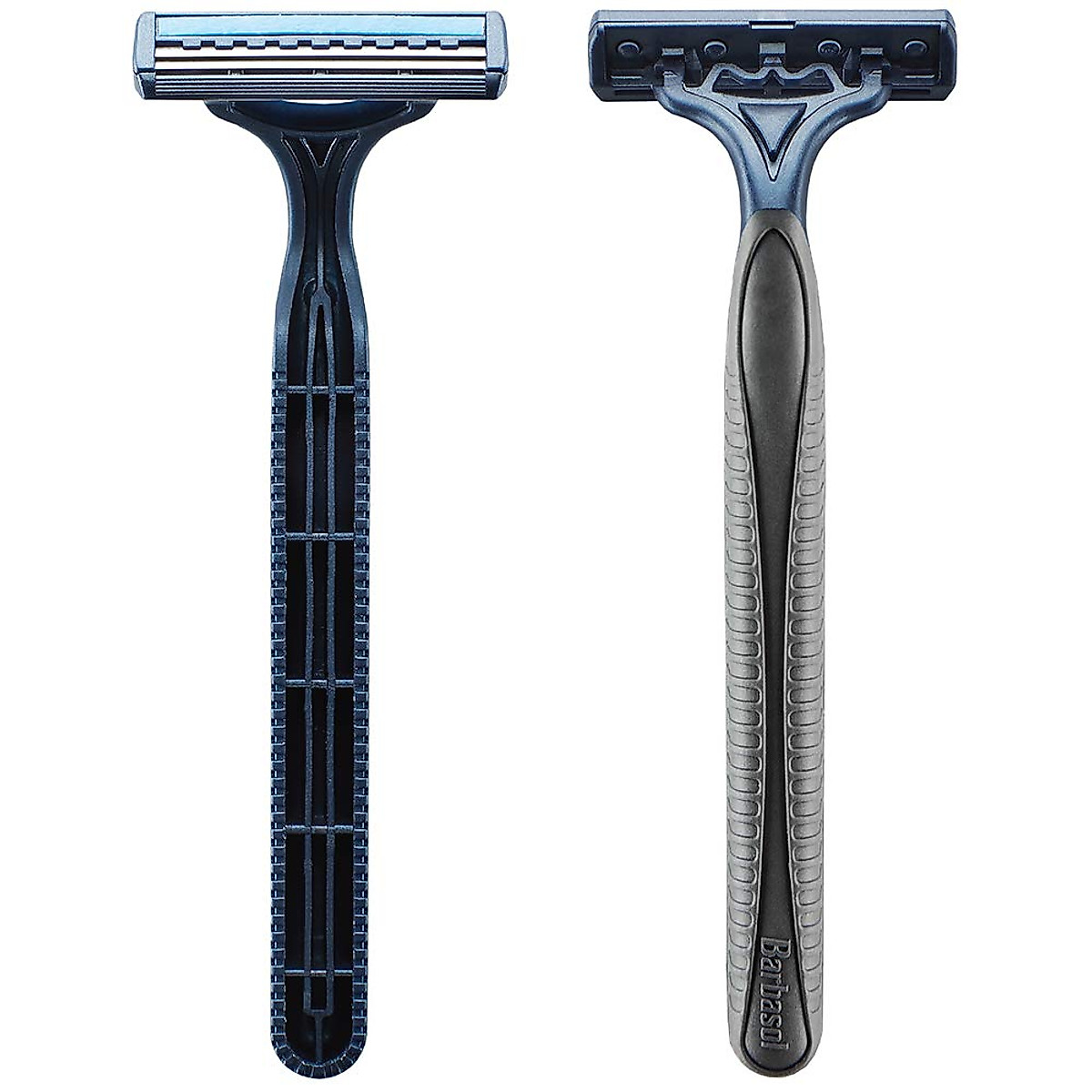 Barbasol Pivot Twin Premium Disposable Razor, 10 Count