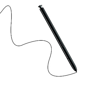 Note 10 S Pen Replacement Pen for Samsung Galaxy Note 10,Note 10 Plus Stylus Pen for Galaxy Note 10 5G/Note 10 Plus Touch S Pen WithoutBluetooth(Black)