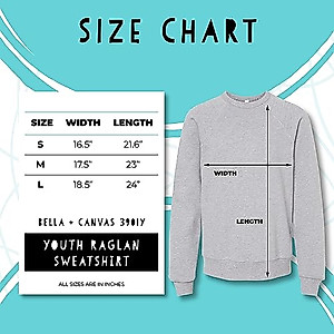 Always Be Yourself Unless You Can Be A Ninja, Long Sleeve Unisex Kids' Sweatshirt, Unisex Graphic Sweatshirt, Shirts With Sayings, Heather Gray or Mauve (M, Heather Gray)