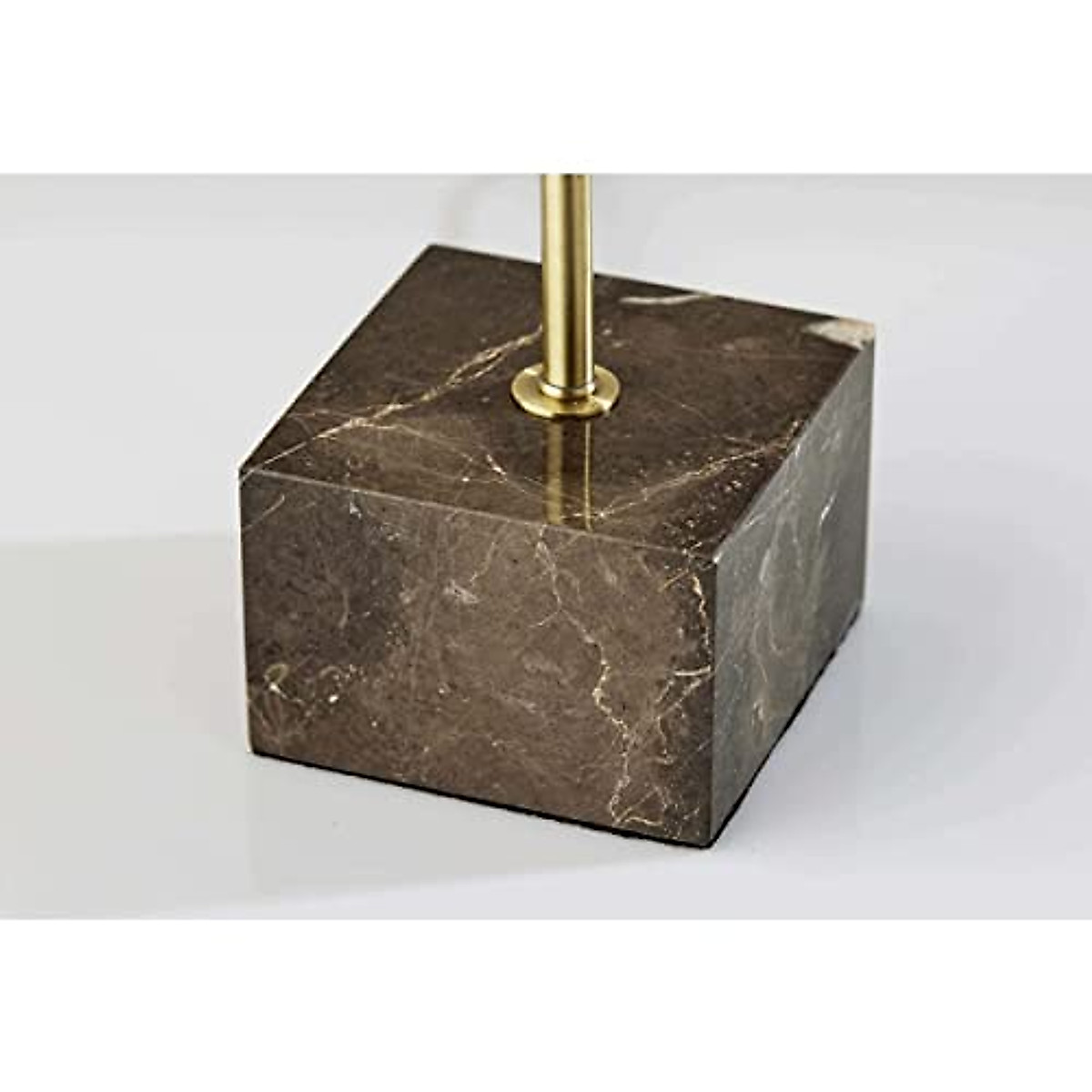 Adesso 4246-21 Hawthorne 20 inch 40.00 watt Antique Brass Desk Lamp Portable Light