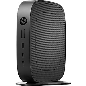 HP 3GM99UA t530 - Thin Client - Tower - 1 x GX-215JJ 1.5 GHz - RAM 8 GB - Flash 64 GB - Radeon R2E - GigE - Win 10 IOT Enterprise 64-bit - Monitor: no