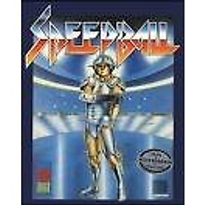 Speedball - Commodore 64