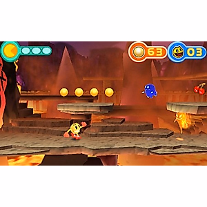Pac-Man and the Ghostly Adventures - Nintendo 3DS