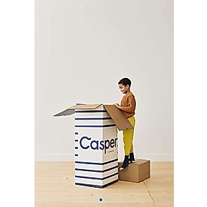 Casper Select Memory Foam Mattress, 12" Queen New