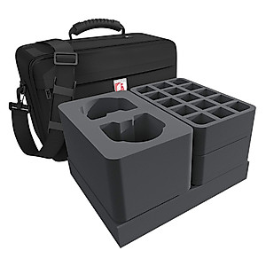 Feldherr MAXI PLUS bag compatible with Space Wolves - Combat Patrol + further miniatures