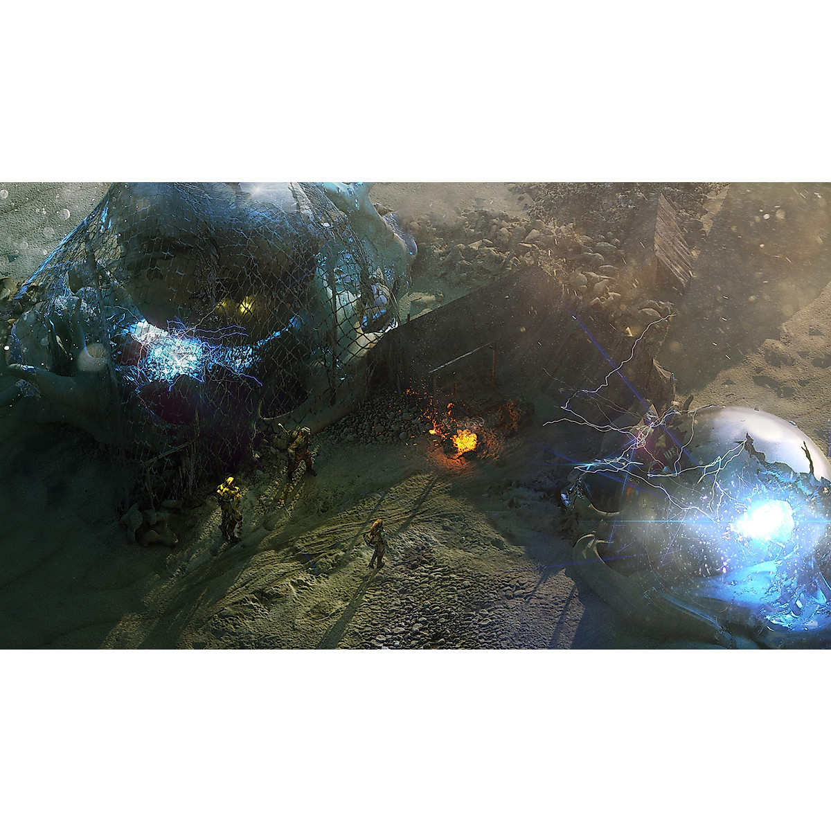 Wasteland 3 Day One Edition (PS4)