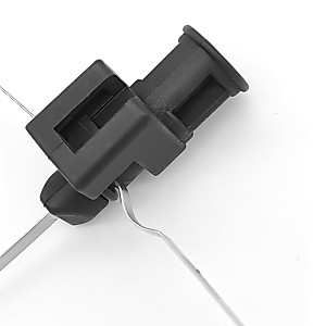 BESULEN CVT Transmission Dipstick, Car Engine Oil Level Indicator Dip Gauge, OEM 31086-JA00A Replacement Dipstick, Auto Transmission Fluid Oil Level Measuring Tool, Car Essentials Accessories