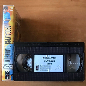 Apocalypse Clarkson [VHS]
