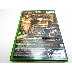 The Suffering - Xbox