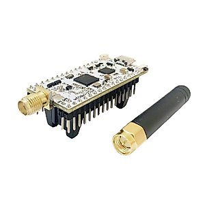 Heltec CubeCell Lora Node ASR6502 LoRa with 1/2AA Battery case LoRaWAN Node Compatible with Antenna