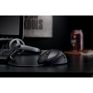Logitech G Optical Gaming Mouse G400 with High-Precision 3600 DPI Optical Engine