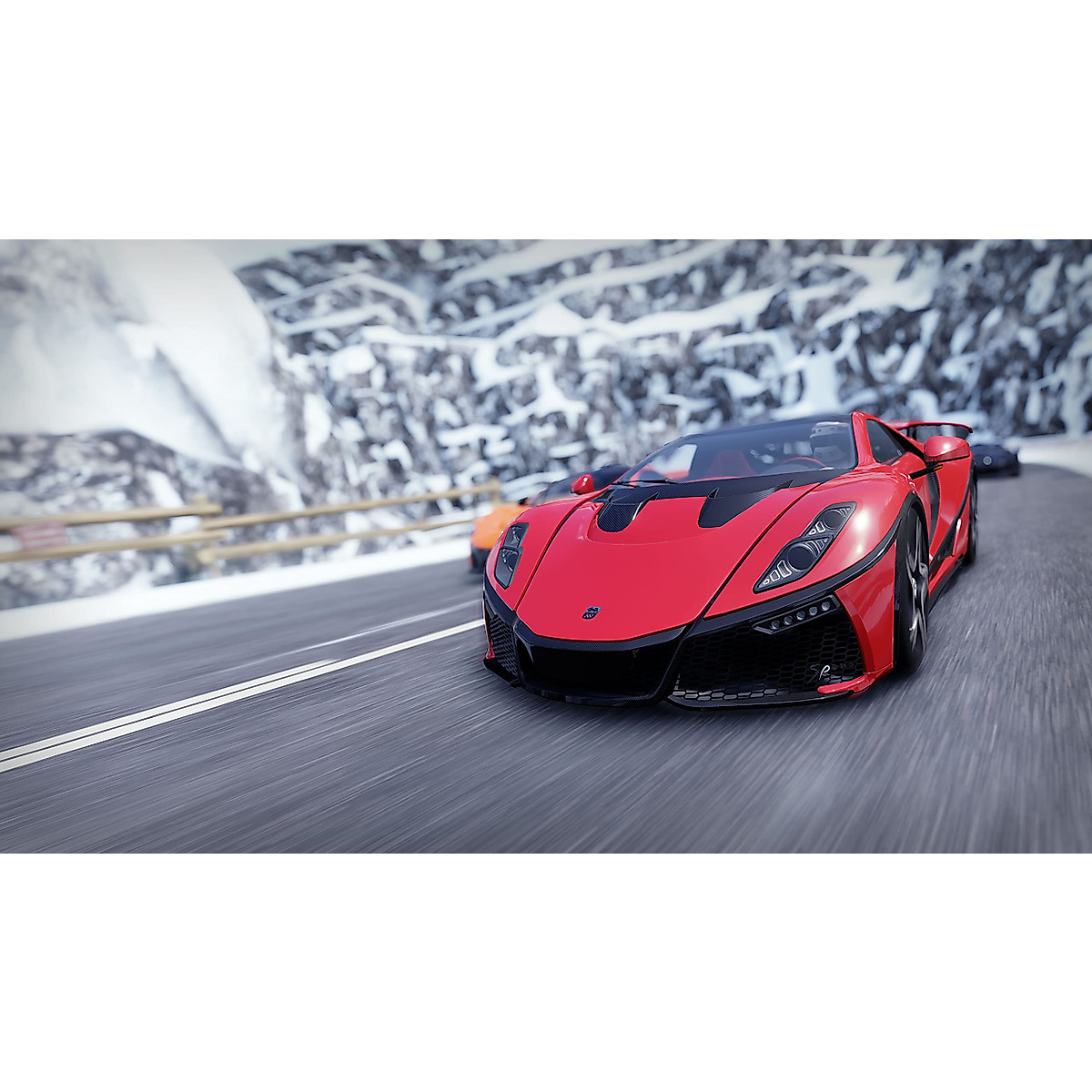 Gear Club Unlimited 2: Ultimate Edition (PS4) - PlayStation 4