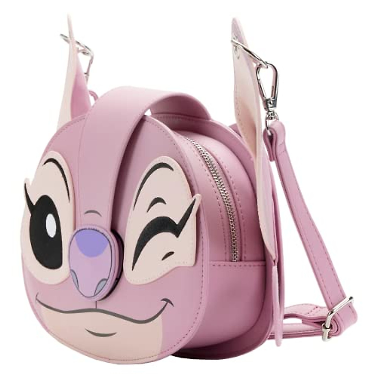 Disney Lilo & Stitch Angel Cosplay Crossbody Bag
