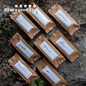 Vintage Reed Grass Flower Plant Stamp DIY Wooden Rubber Stamps for Scrapbooking Stationery Scrapbooking Standard Stamp