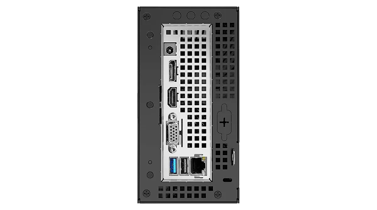 Skytech Gaming Mini PC X1 Gaming PC Desktop – AMD Ryzen 5 5600G 3.9 GHz ...