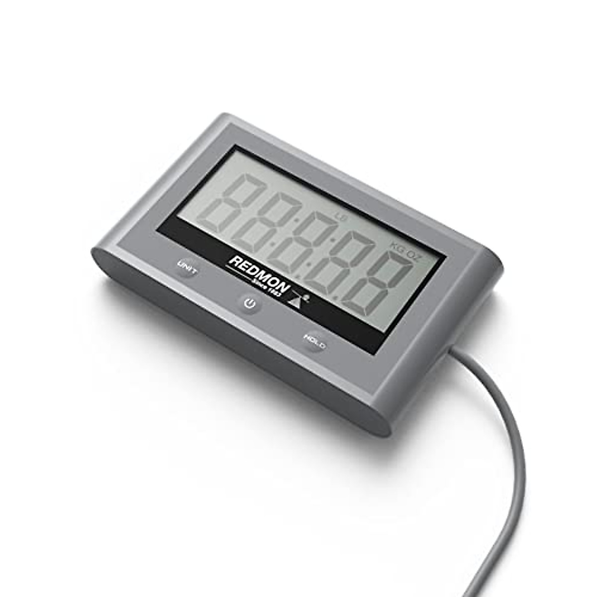Redmon XL Field Scale Plus Remote Display, Grey