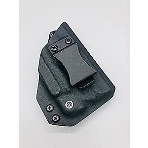 Neptune Concealment IWB Kydex Holster for H&K P2000sk - Light / Laser Bearing Triton Series - Veteran Made in USA
