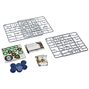 Atomic Mass Games Star Wars: Legion Imperial Royal Guards Unit Expansion - Enigmatic Protectors! Tabletop Miniatures Game, Strategy Game for Kids & Adults, Ages 14+, 2 Players, 3 Hr Playtime, Made