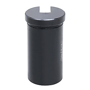 Accusize Industrial Tools - No.10 HSS Keyway Broach Set, 18 Pcs with Precision Ground Teeth, Includes 4 Broaches & 9 Bushings, 5100-0010