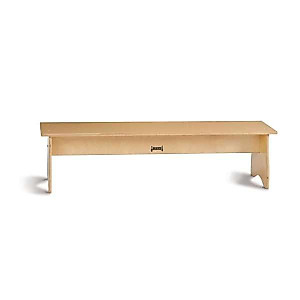 Jonti-Craft 9107JC Classroom Bench