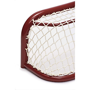 Outdoor Hockey Net for Pond or Backyard Sports