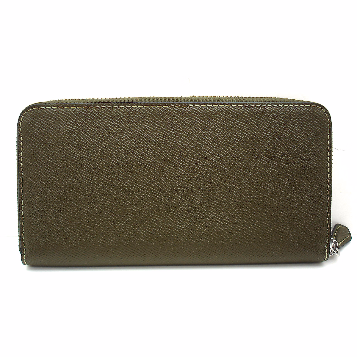 Coach Women's Accordion Wallet (Cargo Green)