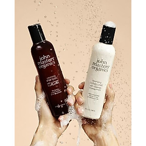 Shampoo for Fine Hair with Rosemary & Peppermint 8 oz