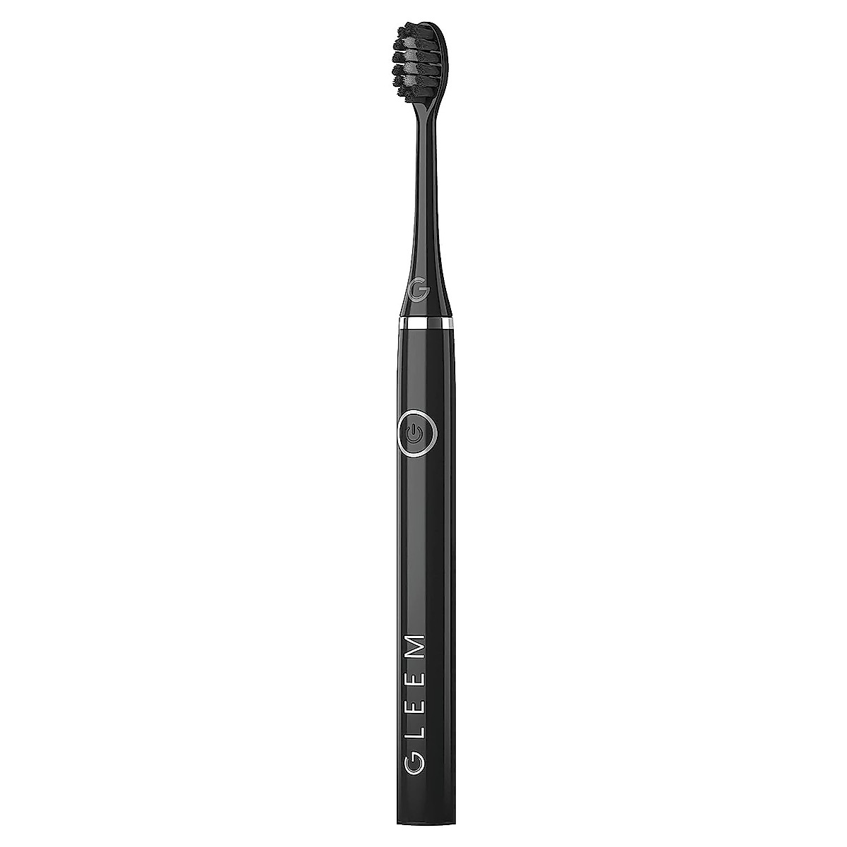 Gleem Battery Powered Electric Toothbrush, Black