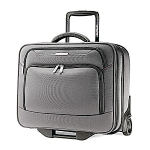 Samsonite Xenon 3.0 Mobile Office Laptop Bag (Charcoal)