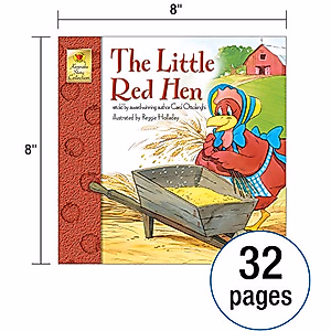 The Little Red Hen (Keepsake Stories) (Volume 19)