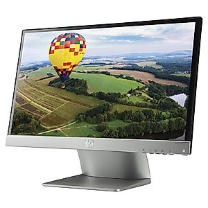 HP Pavilion 20xi 20-Inch Screen LED-lit Monitor