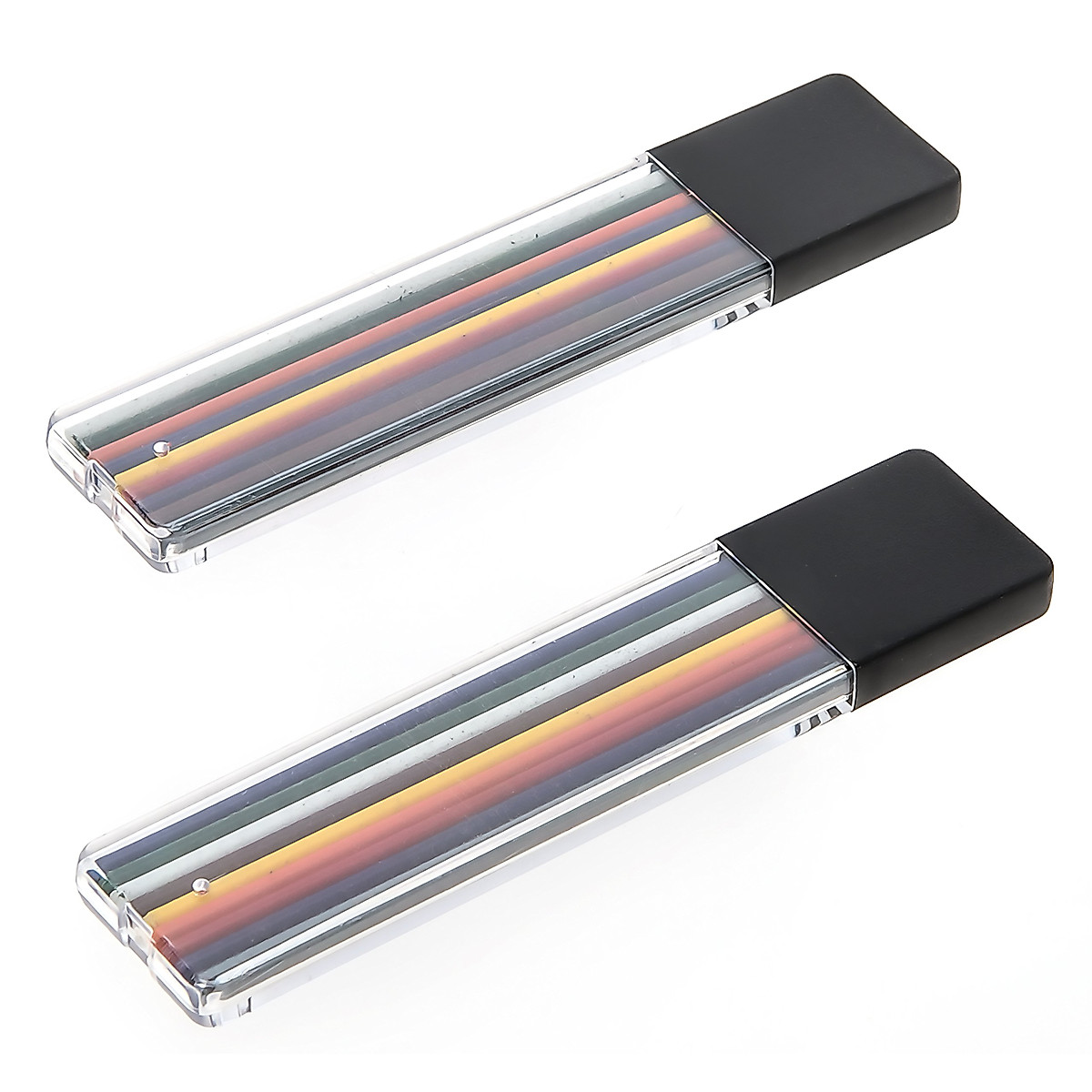 Leda Mechanical Pencil (Black Multicolor)