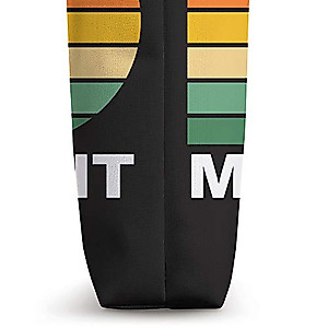 Don't Forget My Discount - Funny Old People Gag Gift Tote Bag