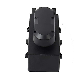 6 Way Power Seat Adjust Switch for Compatible with 2005-2015 Edge Escape Expedition Explorer Flex F150 F250 F350 F450 MKX, Replace OE 5F9T-14B709-AA, 9L3Z14A701A, SW605, PSW550