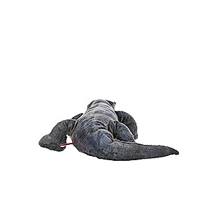 Wild Republic Komodo Dragon Plush, Stuffed Animal, Plush Toy, Gifts for Kids, Cuddlekins 12 Inches