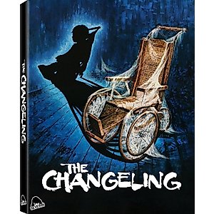 The Changeling [Limited Edition] [Blu-ray]