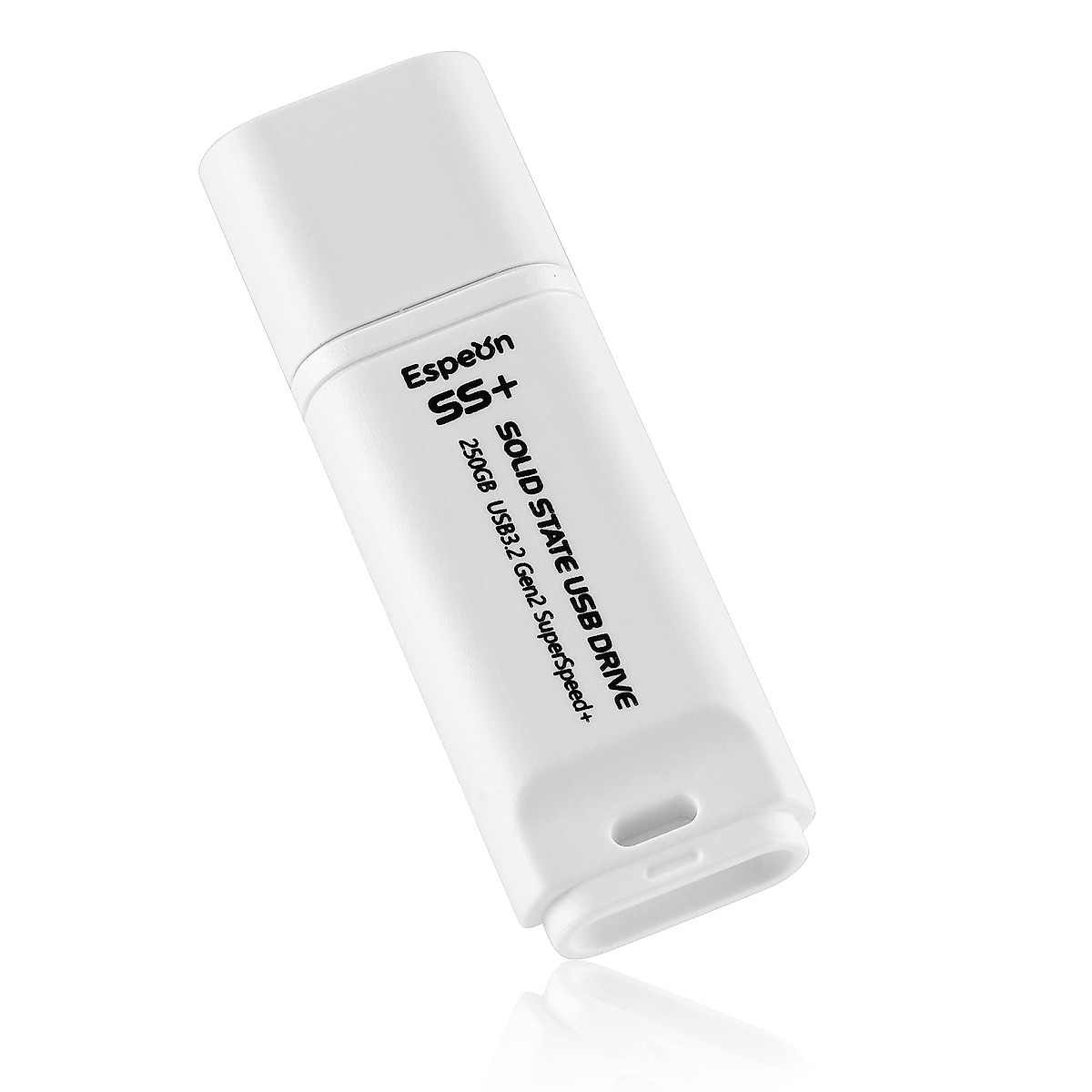 Espeon 1TB Portable SSD Solid State USB Drive, USB 3.2 Gen2 UASP SuperSpeed+. Up to 600MB/s Read, 500MB/s Write - SS+
