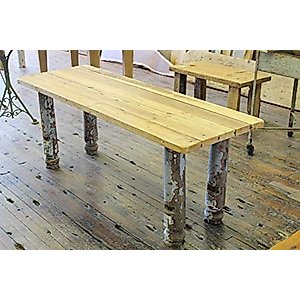 barn wood table