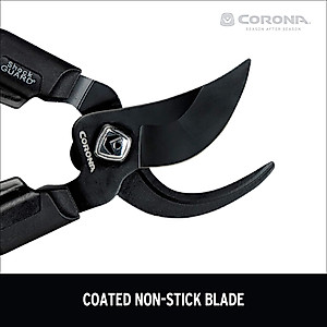 Corona SL 3364 ComfortGEL Extendable Bypass Lopper, 1-1/2 Inch Cut