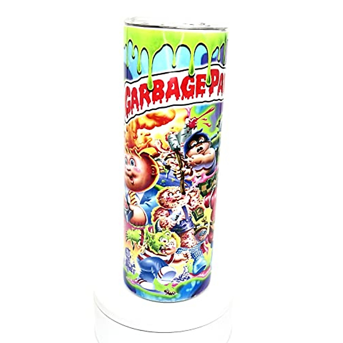 Garbage Pail Kids Tumbler Cup