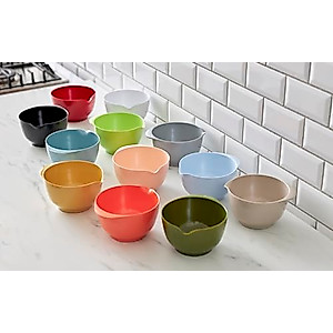 Rosti（ロスティ） 13841-CN Bowl Set, orange (carrot)