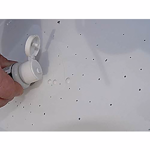 Dr. ColorChip Squirt-n-Squeegee Automobile Touch-Up Paint Kit, Compatible with the 2016 Audi A3, Beluga Brown Pearl (LY8U/M5)